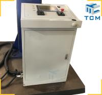 China Steel Cylinder Head Automatic Dish End Machine Surface Grinder Dish End Making for sale