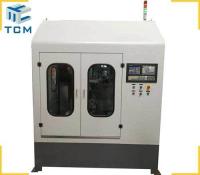 China TCM-SK1 CNC Automatic Dish Head Polishing Machine for 350-1000mm Diameter with 6-12 m²/hour Efficiency for sale
