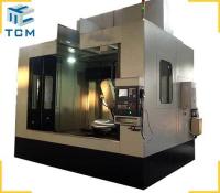 China TCM-SK3 CNC Automatic Polishing Machine for Dish Heads 450-3000mm with 0.25μm Surface Finish for sale