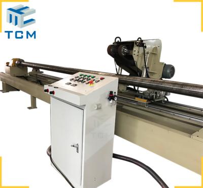 China TCM-WP Automatic Hydraulic Cylinder Chromed Rod Grinding Machine | 40-800mm Diameter | 22kW Power for sale