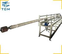 China TCM-NP Automatic Pipe Polishing Machine 26000mm Length 6-12 m²/Hour Capacity for Stainless Steel Tubes for sale