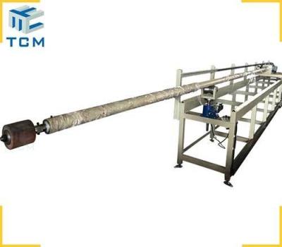 China TCM-NP Automatic Pipe Polishing Machine 26000mm Length 6-12 m²/Hour Capacity for Stainless Steel Tubes for sale