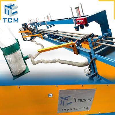 China TCM-NP Automatic Pipe Internal Polishing Machine for 16-219mm Stainless Steel Tubes with 27kW Power for sale