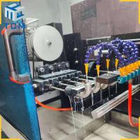 China Sanitary 4 Inch Steel Elbow Automatic Polishing Machine - 0.2-0.8μm Surface Finish, 18KW Power for sale