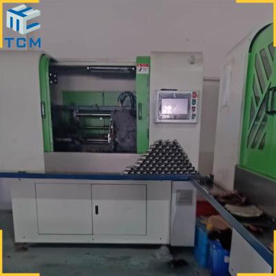 China SS Pipe Fittings Automatic Polishing Machine 18KW 400V for 1/2-4 Inch Elbows with Ra 0.2-0.8μm Surface Finish for sale