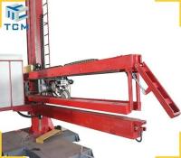 China Automatic Weld Seam Steel Tank Polishing Machine 18kW with 3000mm Length Capacity and 0.25μm Surface Finish for sale