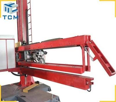 China Automatic Weld Seam Steel Tank Polishing Machine 18kW with 3000mm Length Capacity and 0.25μm Surface Finish for sale