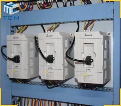 China 0.75kW to 4kW Variable Frequency Drive for Steel Tank Polishing Machines | 142x85x113mm VFD with 1-60Hz Speed Control for sale