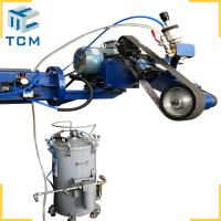 China Mirror Finishing Buffing Wax Systems - Solid & Liquid Wax for TCM Grinding Machines - Automated Polishing Consumables for sale
