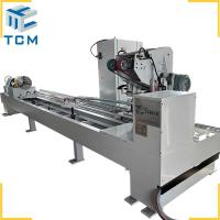 China Hydraulic Cylinder Chromed Rods Polishing Grinding Machine 22kw 380V 415V for sale