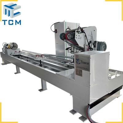 China Hydraulic Cylinder Chromed Rods Polishing Grinding Machine 22kw 380V 415V for sale