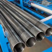 China Steel Automatic Internal Tube Polishing Machine 19-89mm Diameter 6m Length for sale