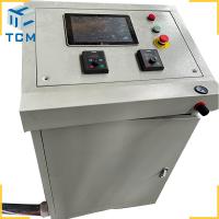 China PLC Full Automatic Stainless Steel Tank Head Polishing Machine 450-5000mm 12kw for sale
