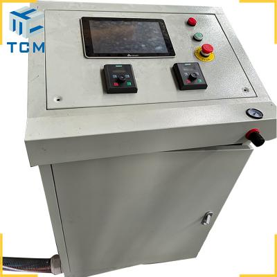 China PLC Full Automatic Stainless Steel Tank Head Polishing Machine 450-5000mm 12kw for sale