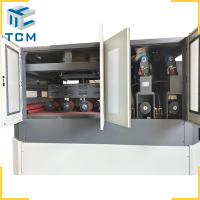 China Steel workpieces metal works automatic sanding deburring polishing machine for sale