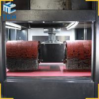 China Steel workpieces metal works automatic sanding deburring polishing machine for sale