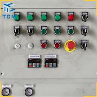 China Steel Pipe Tube OD Polishing Machine 22kw Automatic Exterior Surface Grinder 800mm Diameter for sale
