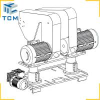 China Carbon Steel Solid Round Bar PISTON ROD automatic Grinding polishing Machine for sale