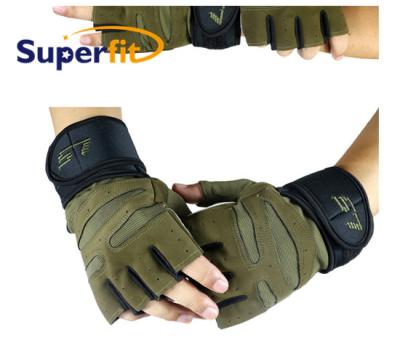 China Daily/Military/Police gloves for protection for sale