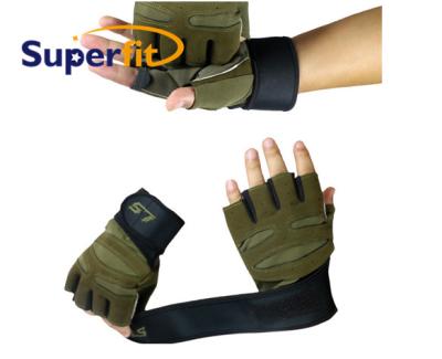 China Daily/Military/Police gloves for protection for sale