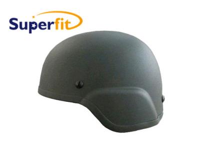 China Pasgt ballistic helmet/ anti riot helmet for bulletproof protection for sale
