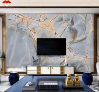 China Blue Roma Quartzite Big Slab Suitable for Hotel Interior Wall and Kitchen Countertop for sale