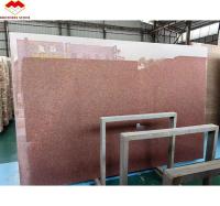 China Modern India Red Granite Slabs for Exterior Interior Wall Stones and Door Frame Honed Surface for sale