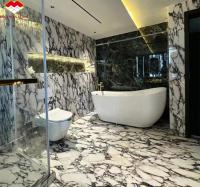 China Natural Italian Calacatta Viola Marble Slabs for Modern Kitchen Countertop and Indoor Wall for sale