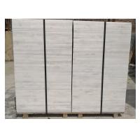China White Marble Stone Baluster Flamed Surface Finishing for Balustrade Railing Suppliers for sale