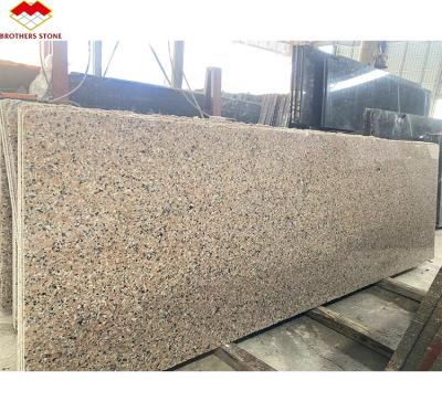 China Modern Honed Surface Finishing Rosa Pink Porrino 635 Granite Slab for Villa Decoration for sale