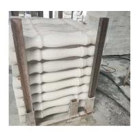 China White Granite Marble Stone Baluster for Railing Customized Delivery Terms FOB/CNF for sale