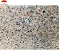 China Modern Honed Surface Finishing Rosa Pink Porrino 635 Granite Slab for Villa Decoration for sale