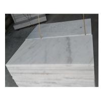 China Modern Design White Marble Villa Balcony Column Staircase Handrails in Antique Style for sale