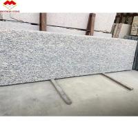 China Modern Style Brazilian Gialo Cicita Santa Granite Slabs for Villa and Hotel Design for sale