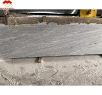 China Villa Stone Polished Galaxy Green Granite Slabs for Interior and Exterior Renovation for sale