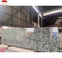 China Stone Form Cut-To-Size Olive Green G612 Granite Blocks with Honed Surface Finishing for sale