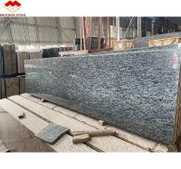 China Stone Form Cut-To-Size Olive Green G612 Granite Blocks with Honed Surface Finishing for sale