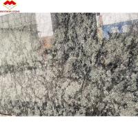 China Stone Form Cut-To-Size Olive Green G612 Granite Blocks with Honed Surface Finishing for sale