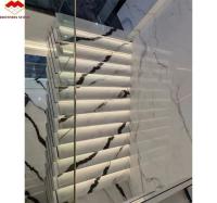 China Upgrade Your Hotel Interior with Modern Design Stair Treads Artificial Stone Material for sale