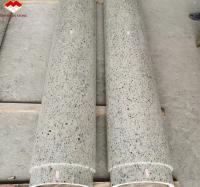 China Light Granite Exporters From Best Villa Imperial White Granite Stone Polished Honed for sale