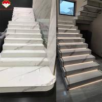 China 2800*600mm 1200*3600mm Standard Size Stair Floor Tiles for Stairs Building Material for sale