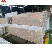 China Giallo Gold Granite California Golden Colour for Exterior Wall Cladding and Handrail for sale