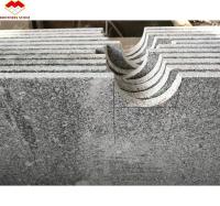 China Stone Name Honed Surface G603 Grey Granite Billiard Table Slate for 9ft Pool Table for sale