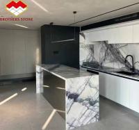China Natural Stone for Countertop Stair Modern Fragrant Snow Plum Home Stone Form Big Slab for sale