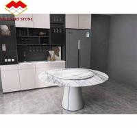 China Natural Stone for Countertop Stair Modern Fragrant Snow Plum Home Stone Form Big Slab for sale