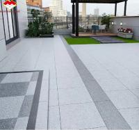 China Brothers Stone Flamed Grey Granite Slab Paving Tiles for Honed Natural Stone Driveway for sale