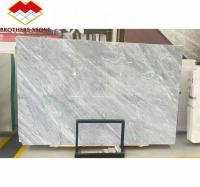 China Calcite Marble Stone Luxury Polished Borders for Living Room Wall Backsplash Floorings for sale
