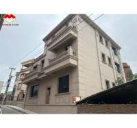 China Flamed Chinese Modern Granite Material Muretto Stone for Villa Building Wall Cladding for sale