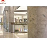 China Add a Touch of Sophistication to Your Hotel Design with Backlit Soft Clay Stone Tiles for sale