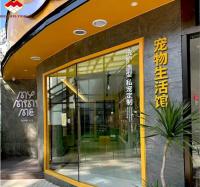 China Add a Touch of Sophistication to Your Hotel Design with Backlit Soft Clay Stone Tiles for sale